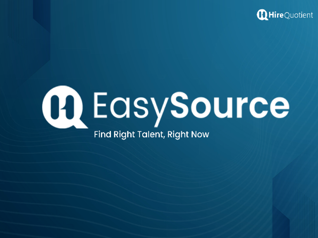 EasySource 2.0:AI-based Talent Sourcing Tool - Launched.io